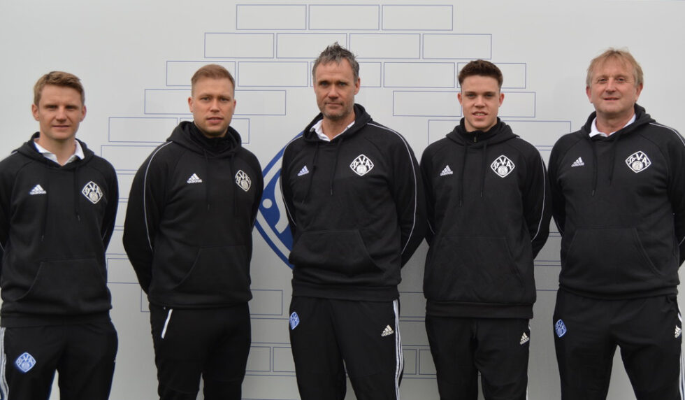 Trainervorstellung U15-Junioren - Viktoria Aschaffenburg