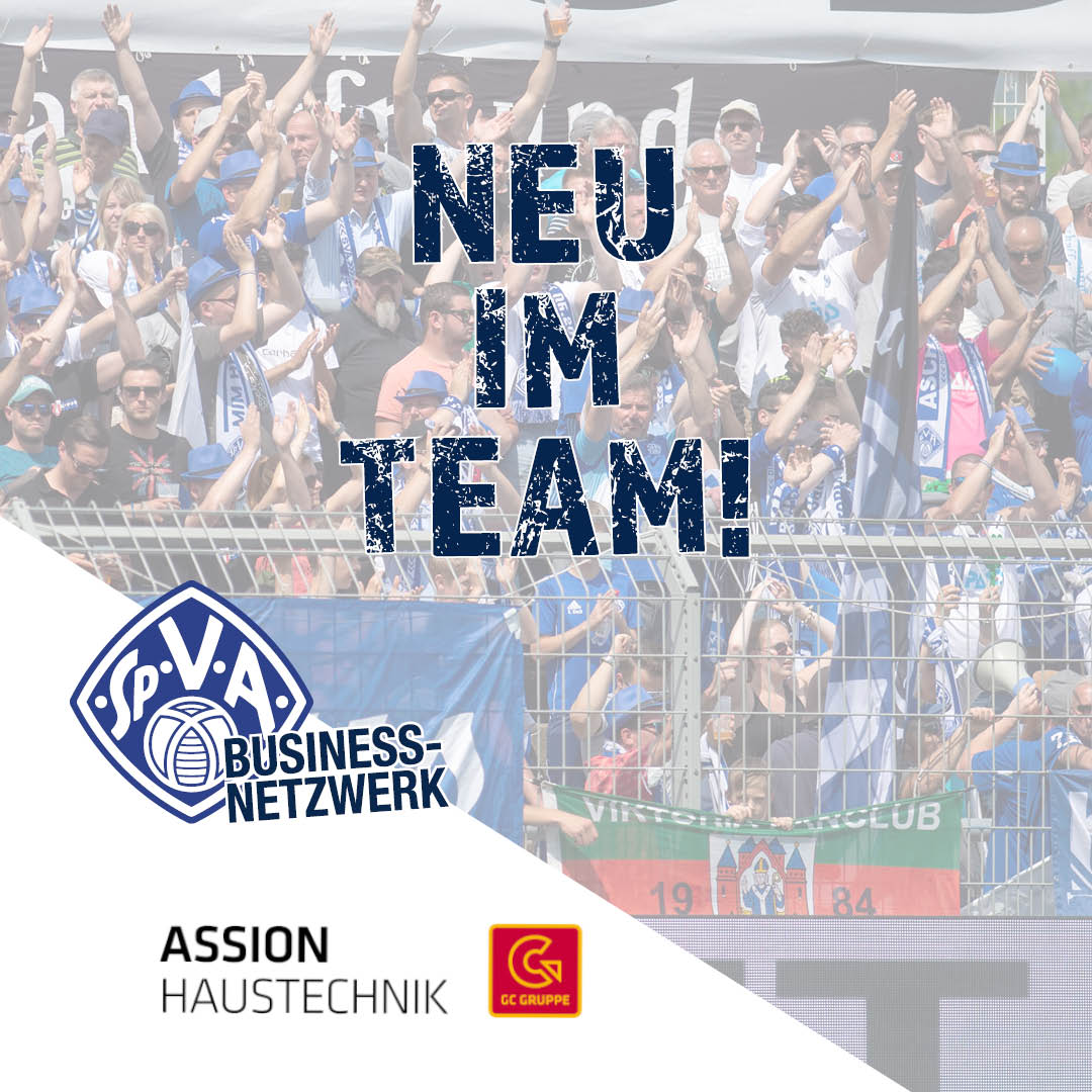 Die ASSION KG wird neuer Traditionspartner der Viktoria - Viktoria ...