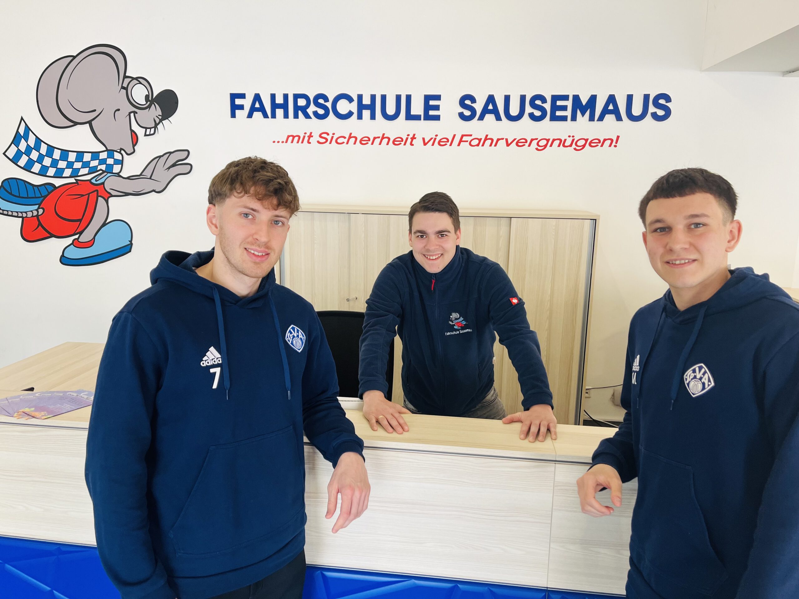 Fahrschule Im Blauen Haus