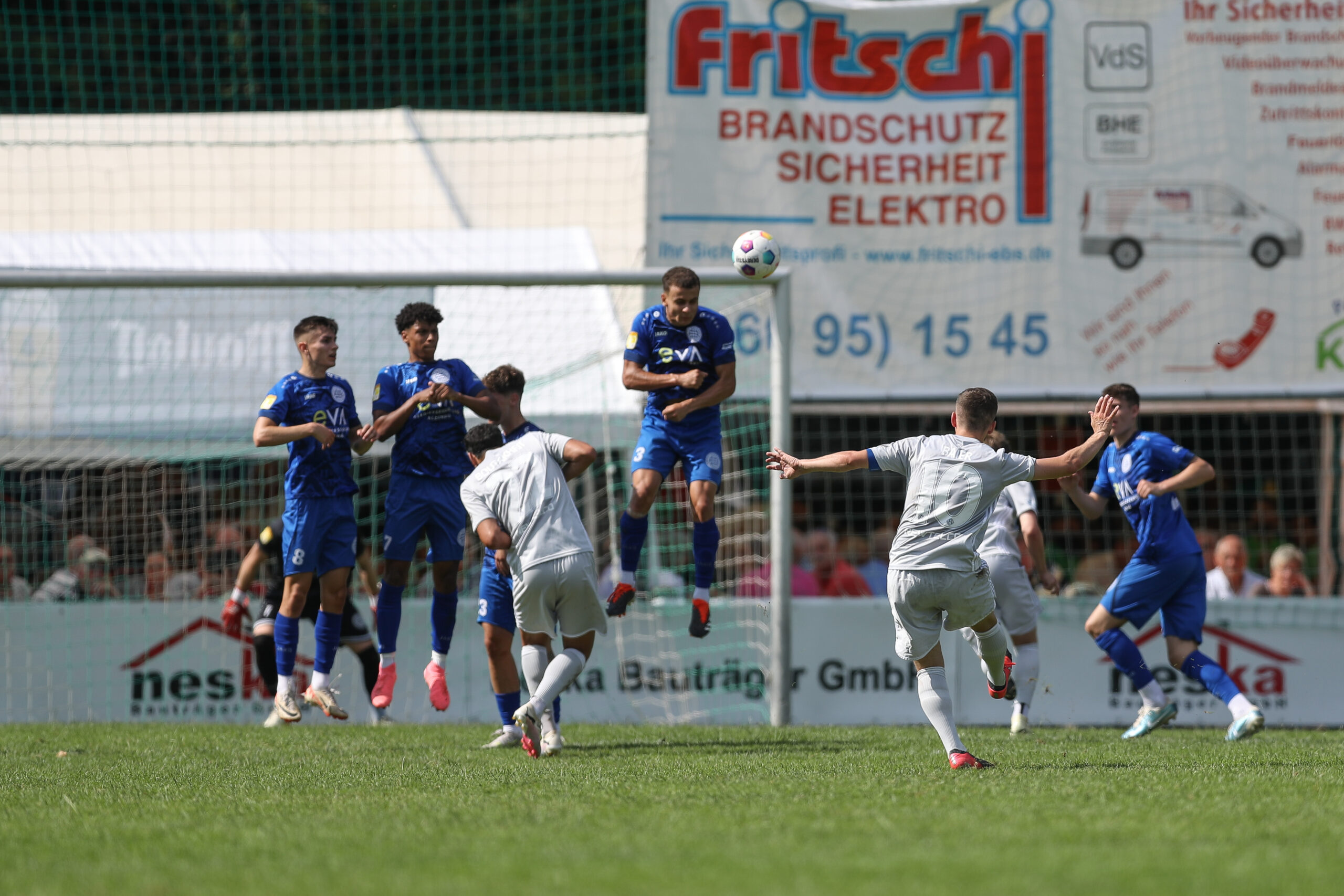 Viktoria gewinnt den 2. Maulaffcup in Haibach - Viktoria Aschaffenburg - Regionalliga Bayern