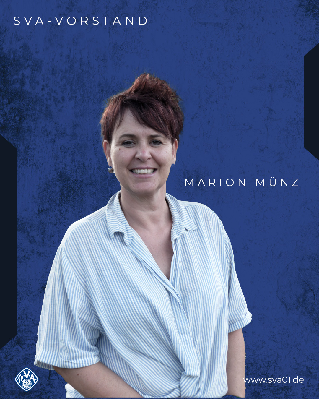 Marion Münz kommt hinzu, Frank Brunn scheidet aus - Viktoria ...