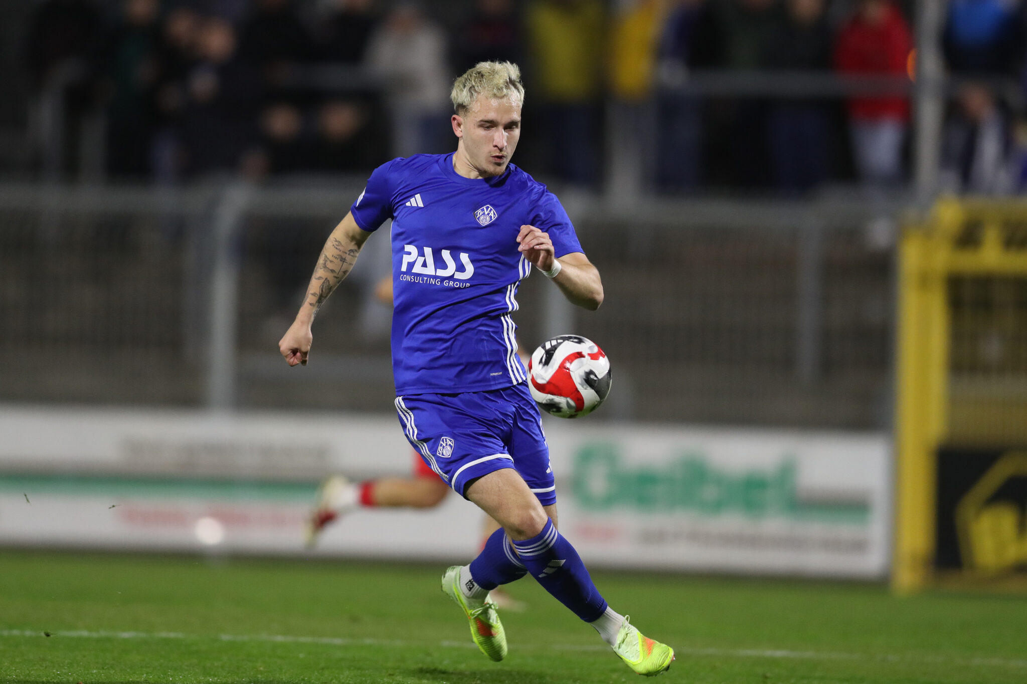Viktoria Aschaffenburg - Regionalliga Bayern - Verein der Stadt